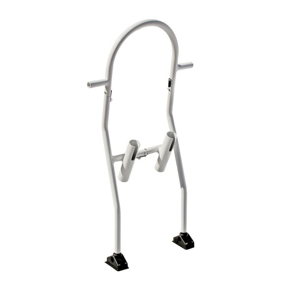 SUP Fishing Rack w/ 2 rod holders - Walmart.com