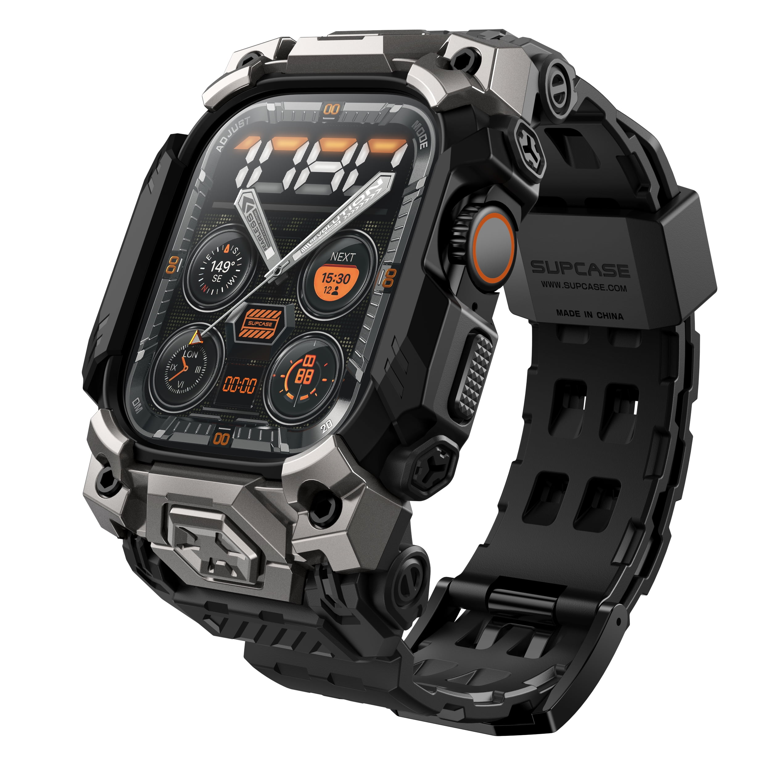 Customer reviews for SUPCASE for Apple Watch Ultra 2/1 49mm Case with ...