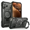 SURITCH for iPhone 17 Case with Camera Cover, Kickstand, Compatible ...