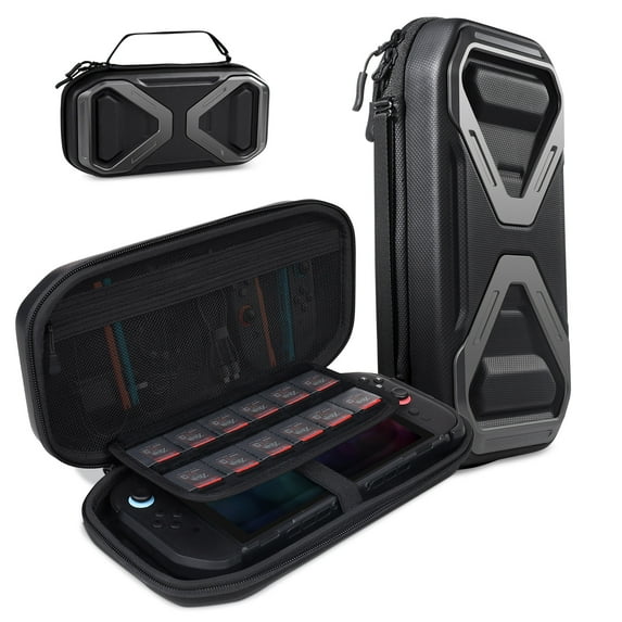 SUPCASE for Nintendo Switch 2 Carrying Case 2025, [12 Game Card Storage ...