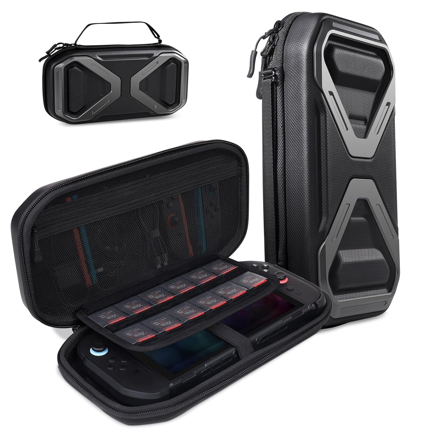 SUPCASE Pro Edition for Nintendo Switch 2 Carrying Case 2025 [12 Game ...