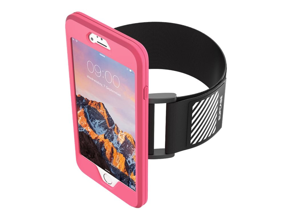 SUPCASE Running Mate Armband - Arm pack for cell phone - silicone ...