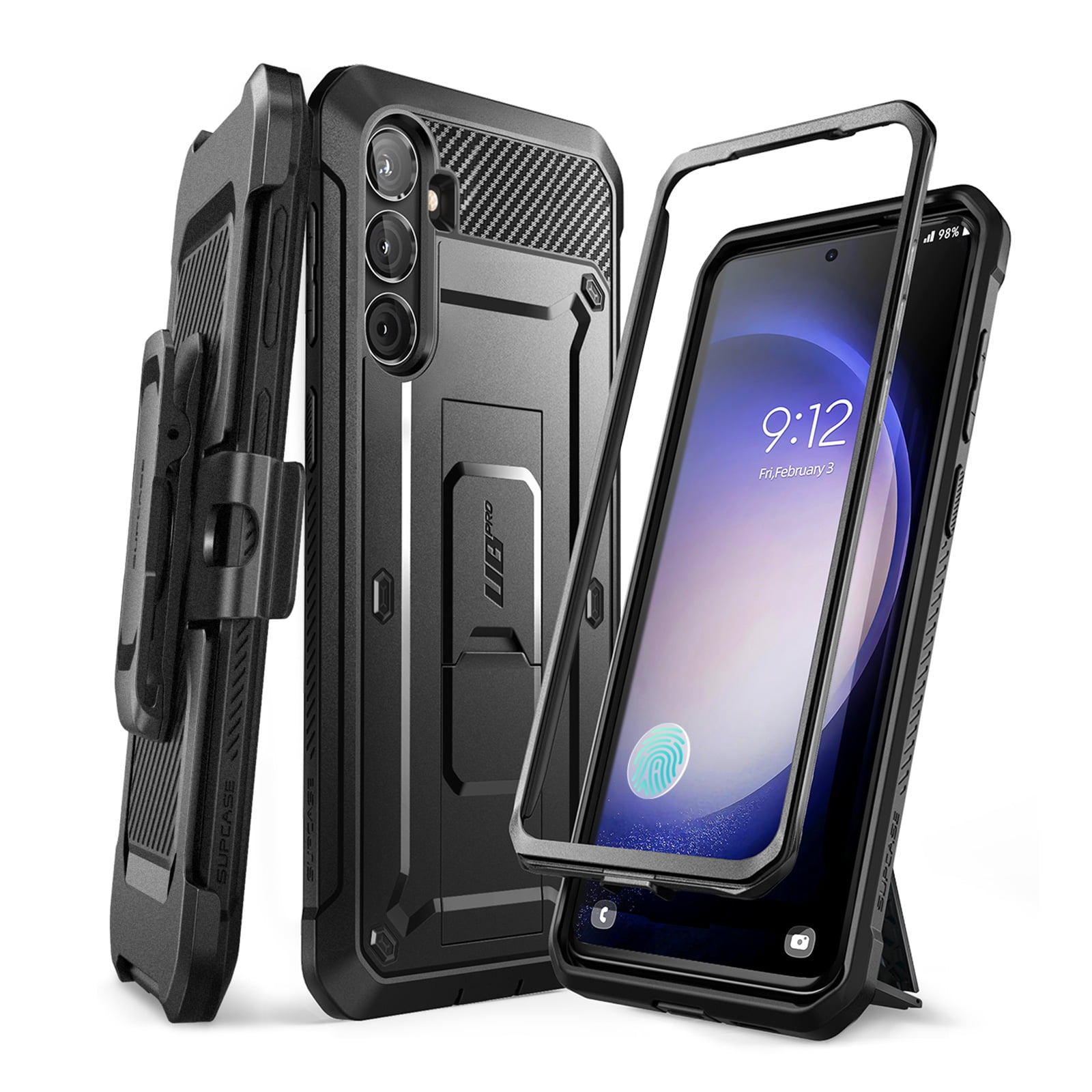 Customer reviews for SUPCASE for Samsung Galaxy S24 FE 5G Case with ...
