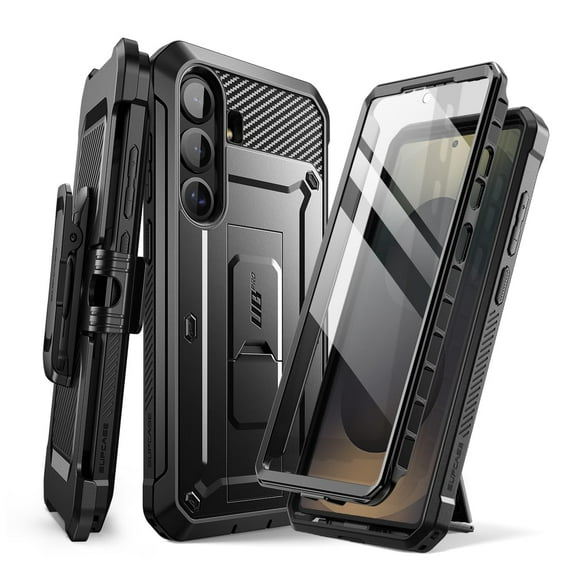 SUPCASE for Samsung Galaxy S25 FE Case with Stand & Belt-Clip (Unicorn ...