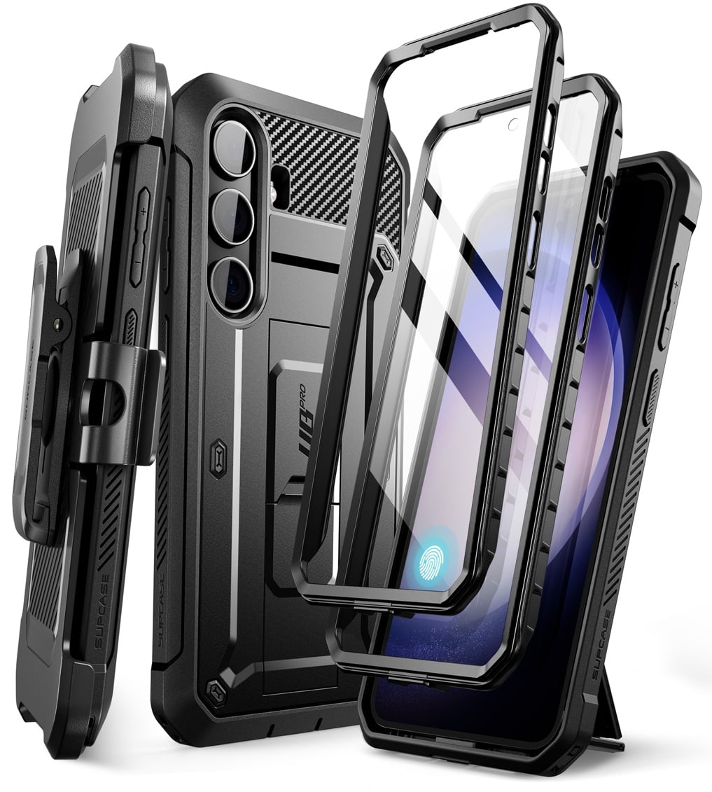 SUPCASE UB Pro Case for Samsung Galaxy S24, [2 Front Frame] [Military ...