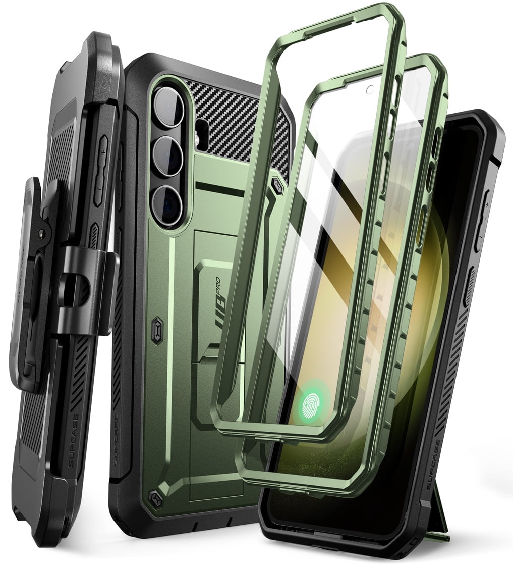 SUPCASE UB Pro Case for Samsung Galaxy S24 Plus, [2 Front Frame ...