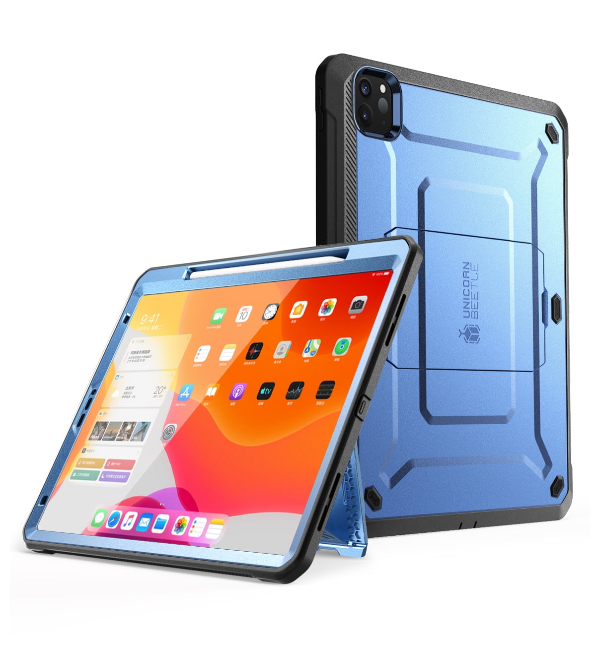 SUPCASE UB Pro Series Case for iPad Pro 12.9 inch 2020 Release, Support ...
