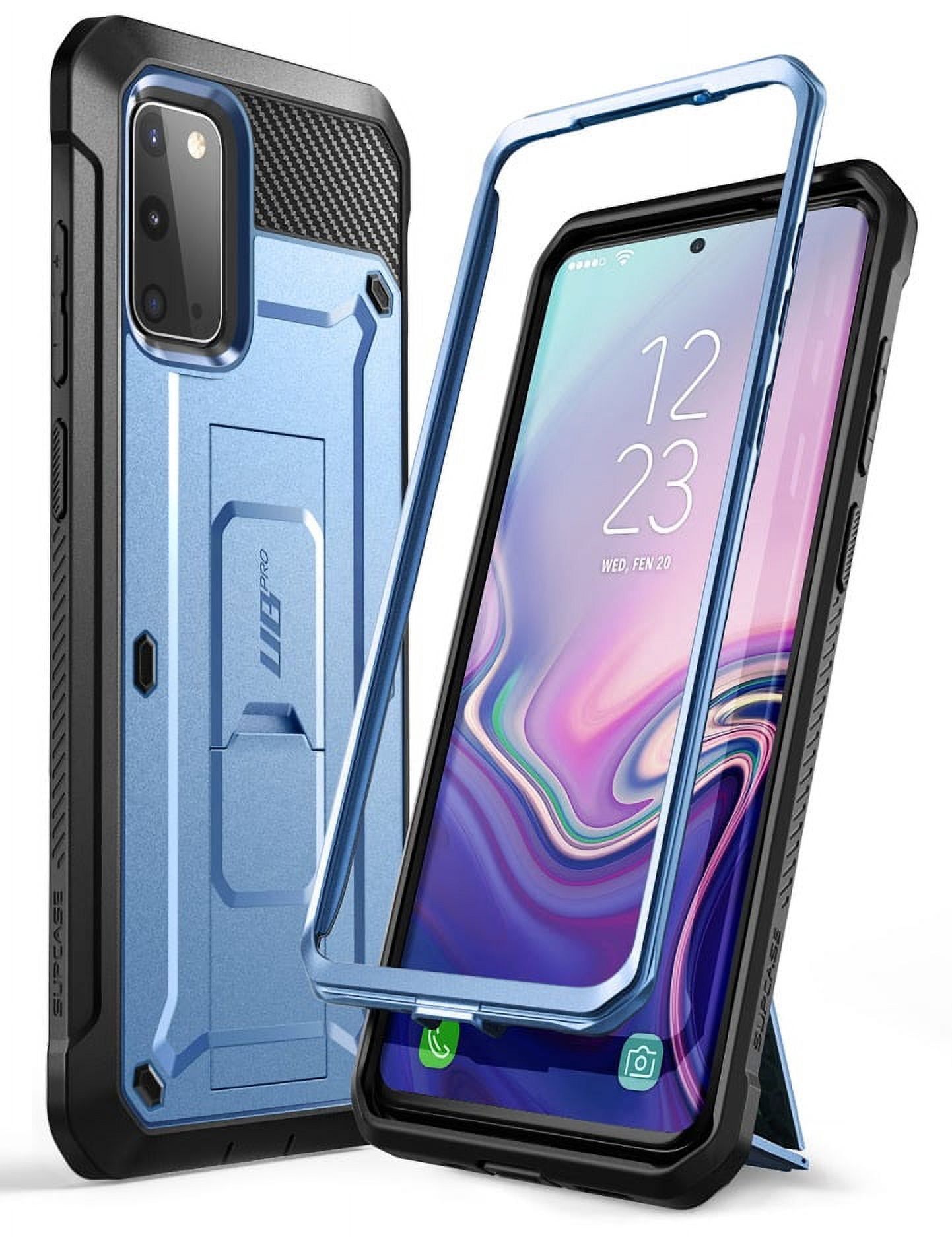 SUPCASE UB Pro Series Designed for Samsung Galaxy S20 / S20 5G Case ...