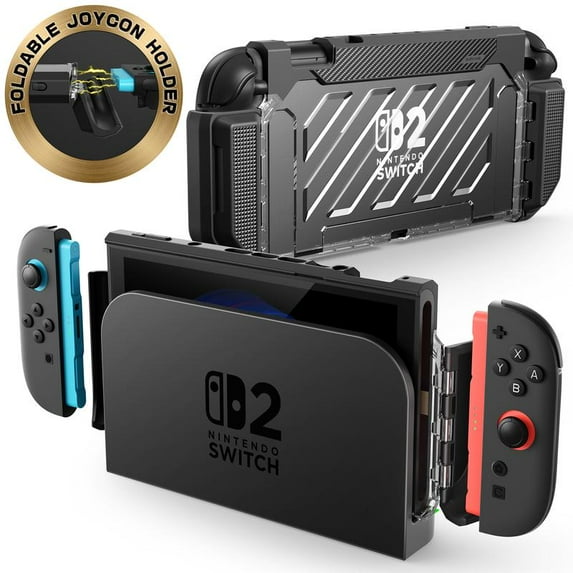 SUPCASE UBPro Case for Nintendo Switch 2 (2025) - Military-Grade ...