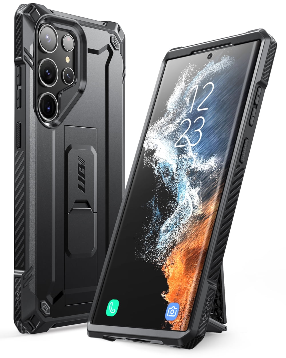 SUPCASE Unicorn Beetle Case for Samsung Galaxy S23 Ultra 5G (2023 ...