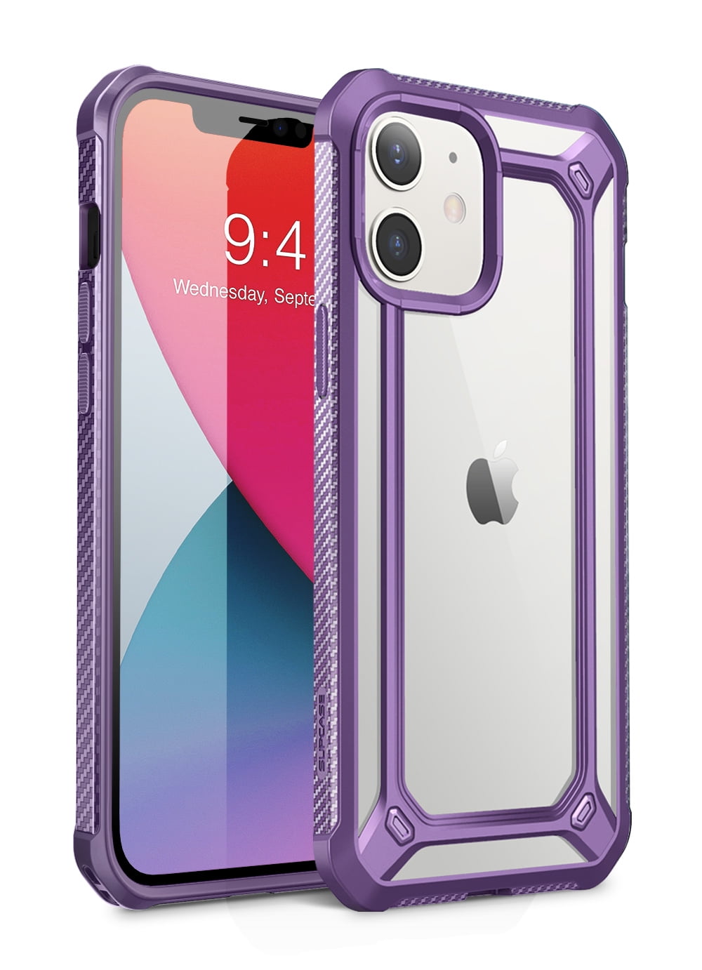 SUPCASE Unicorn Beetle EXO Series Case for iPhone 12 Mini (2020 Release ...