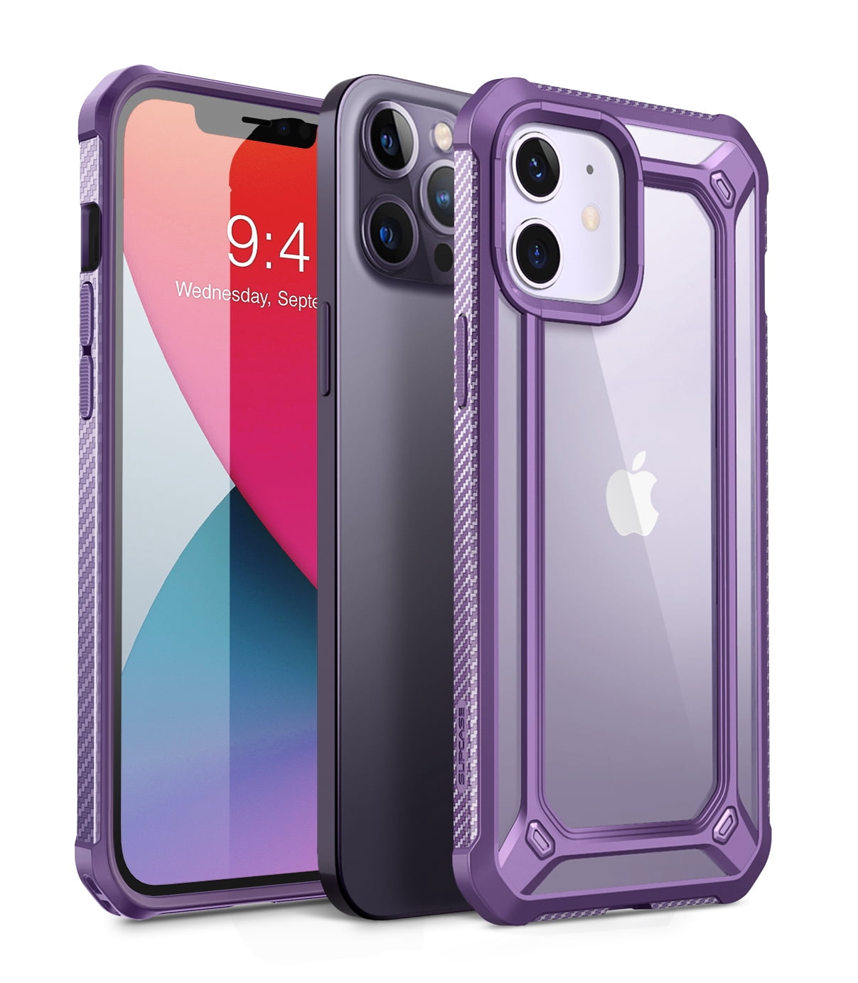 SUPCASE Unicorn Beetle EXO Series Case for iPhone 12/iPhone 12 Pro ...