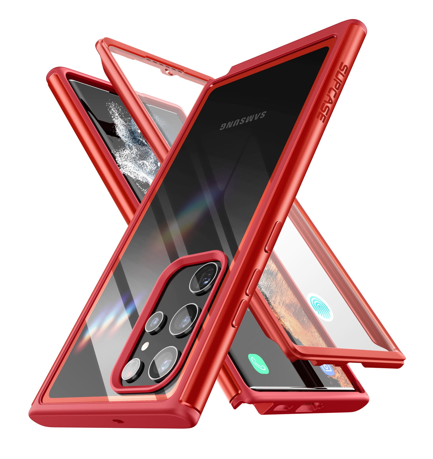 SUPCASE Unicorn Beetle Edge Pro Series Phone Case for Samsung Galaxy ...