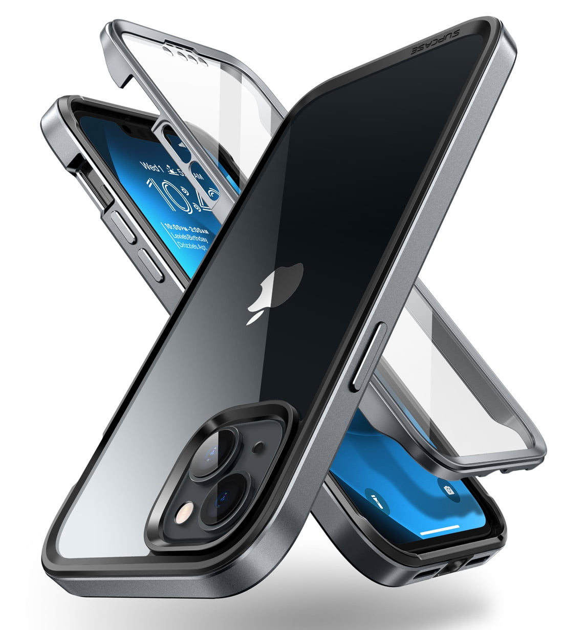 SUPCASE Unicorn Beetle Edge XT Case for iPhone 14 Plus 6.7", with Built ...