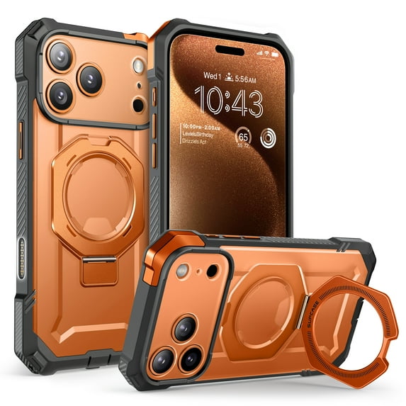 SUPCASE Unicorn Beetle Grip for 2025 iPhone 17 Pro Max 6.9" Case with ...
