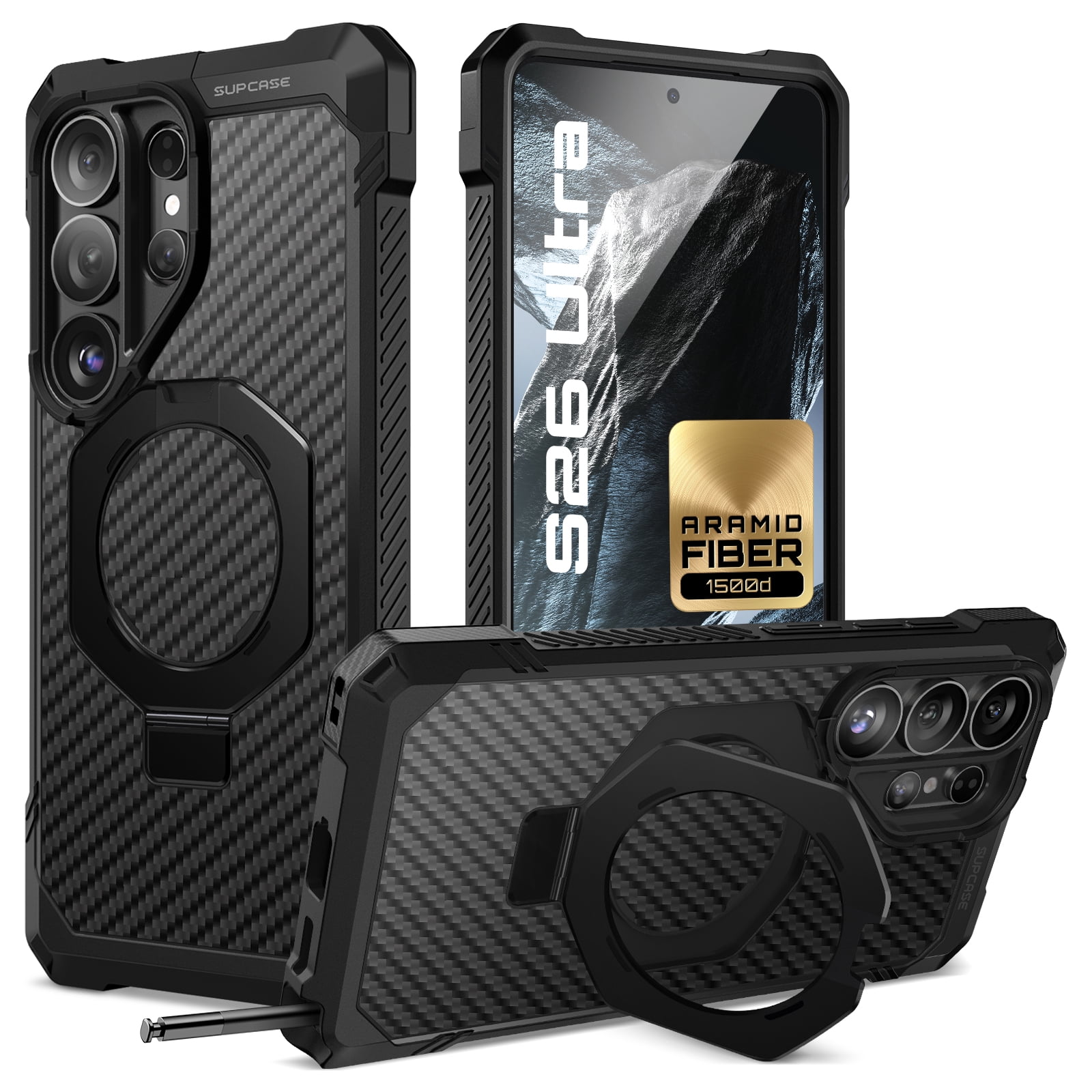 SUPCASE Unicorn Beetle Grip for Samsung Galaxy S26 Ultra 6.9” 2026 Case ...