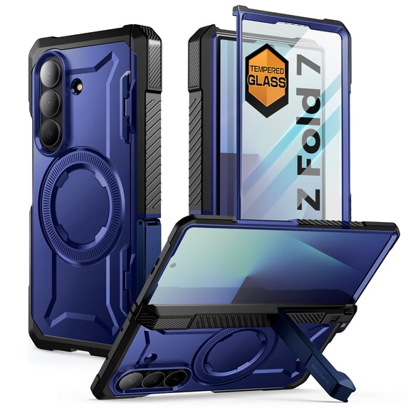 SUPCASE Unicorn Beetle Grip for Samsung Galaxy Z Fold 7 Case with ...