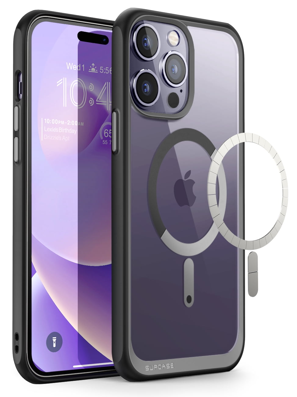 SUPCASE Unicorn Beetle Mag Case for iPhone 14 Pro 6.1", Compatible with ...