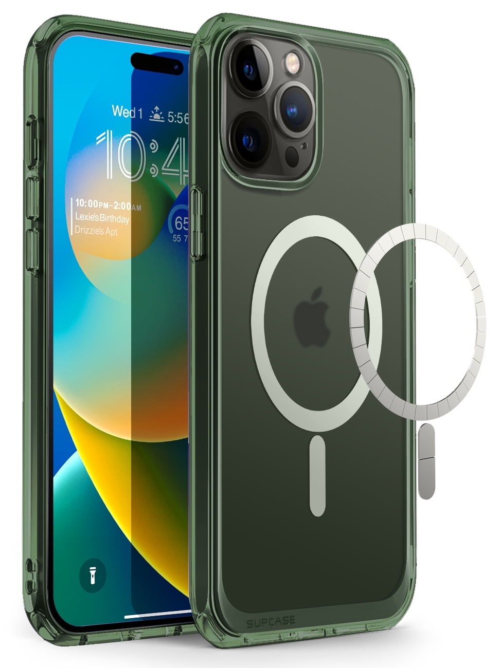 SUPCASE Unicorn Beetle Mag Case for iPhone 14 Pro Max 6.7", Compatible ...