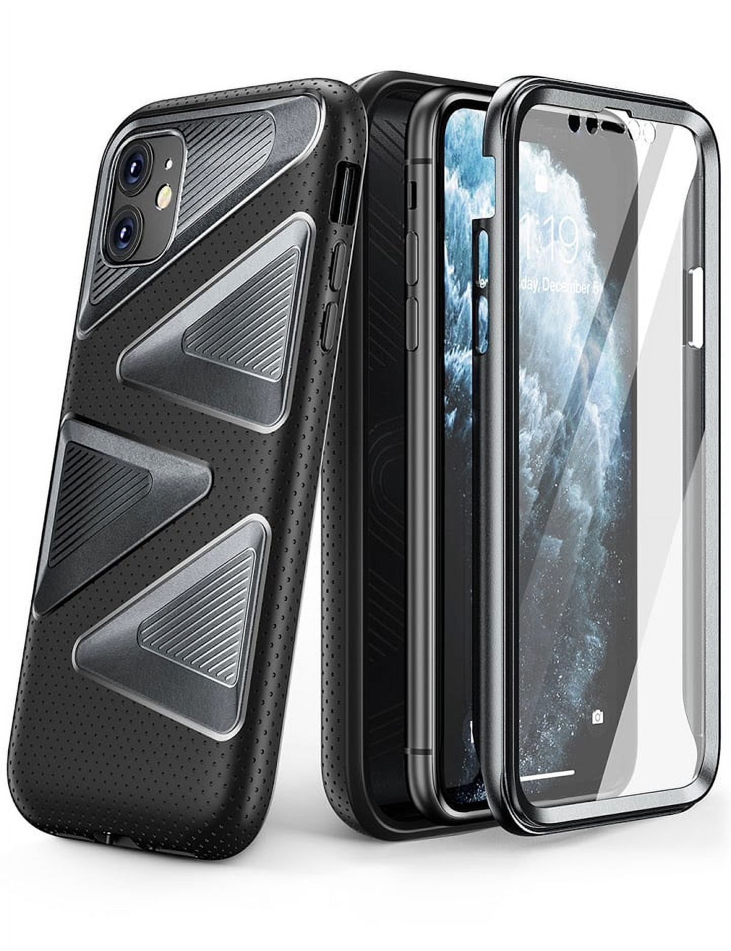 SUPCASE Unicorn Beetle Maze Series Case Designed for iPhone 11 6.1 Inch ...