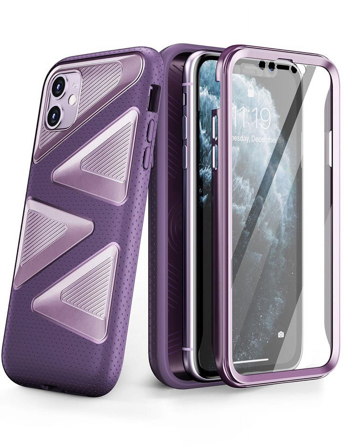SUPCASE Unicorn Beetle Maze Series Case Designed for iPhone 11 6.1 Inch ...