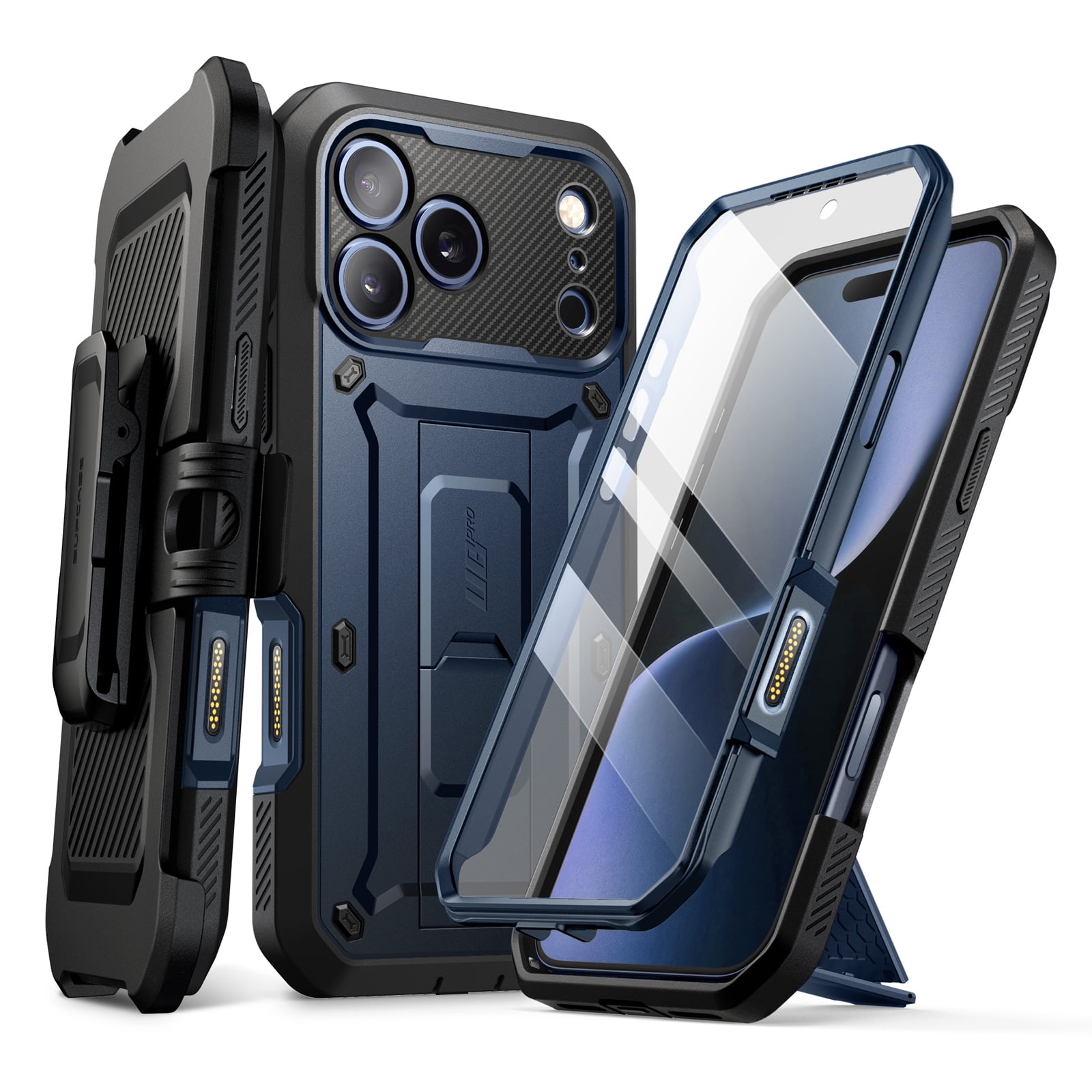 SUPCASE Unicorn Beetle Pro for Apple iPhone 17 Pro 6.3" 2025 Case ...
