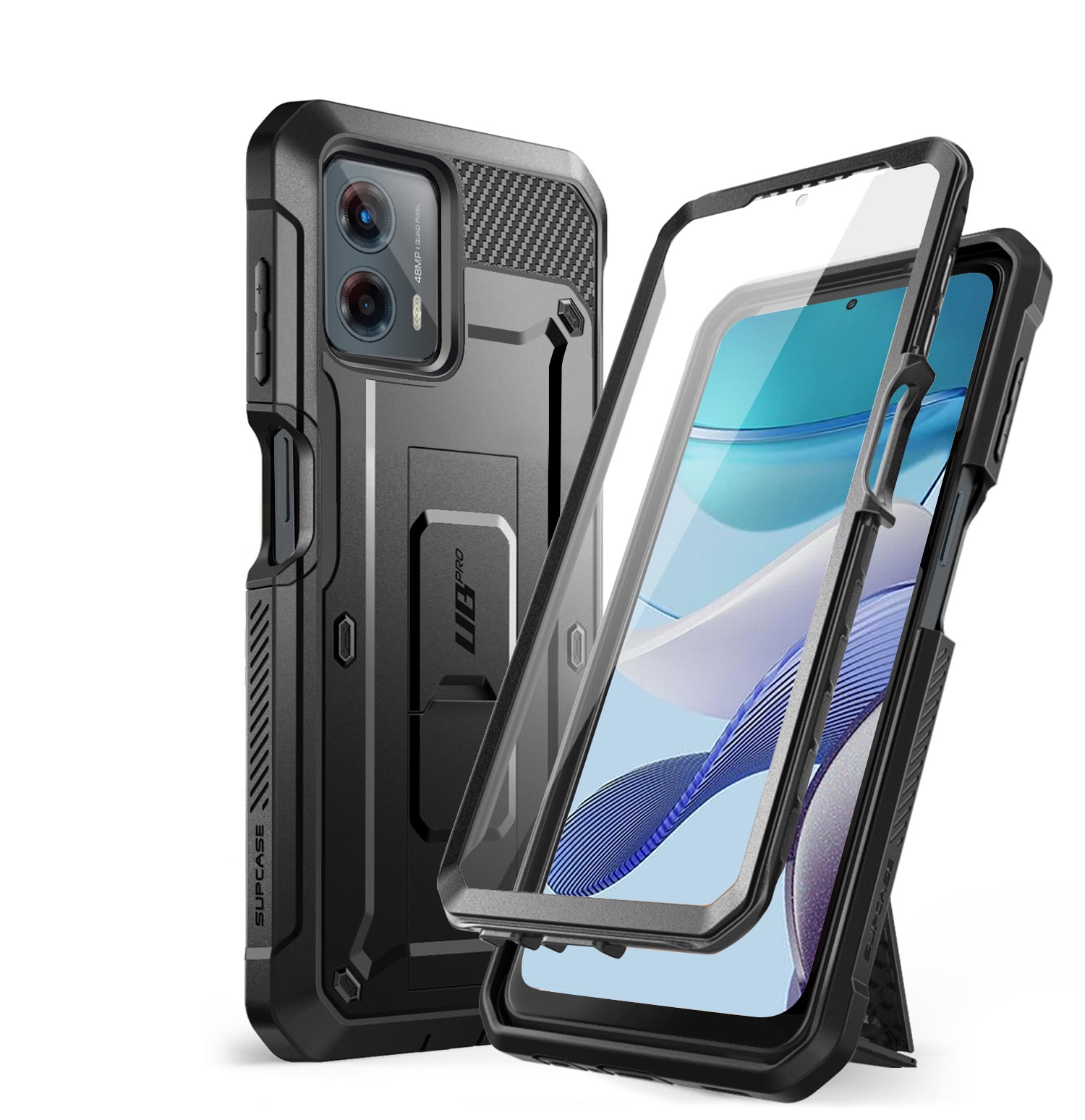 SUPCASE Unicorn Beetle Pro Case for Moto G 5G 2023, Shock-Absorbing ...