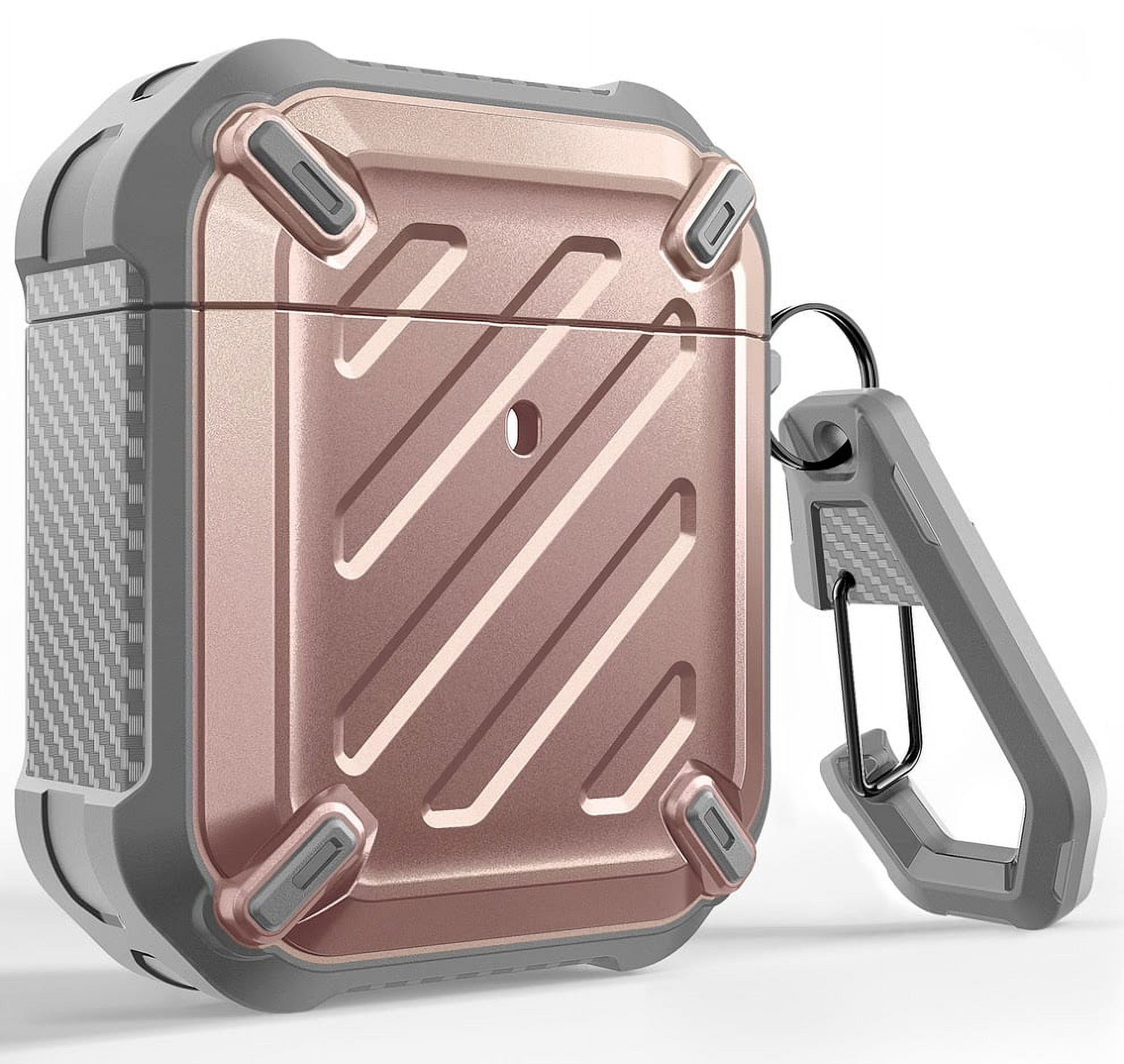 SUPCASE Unicorn Beetle Pro Series Case Designed for Airpods 1 & 2, Full ...