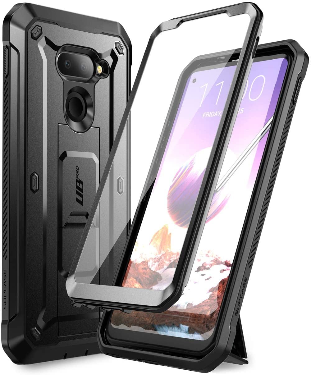 SUPCASE Unicorn Beetle Pro Phone Cover for LG Q70 (2019), Rugged Cell ...