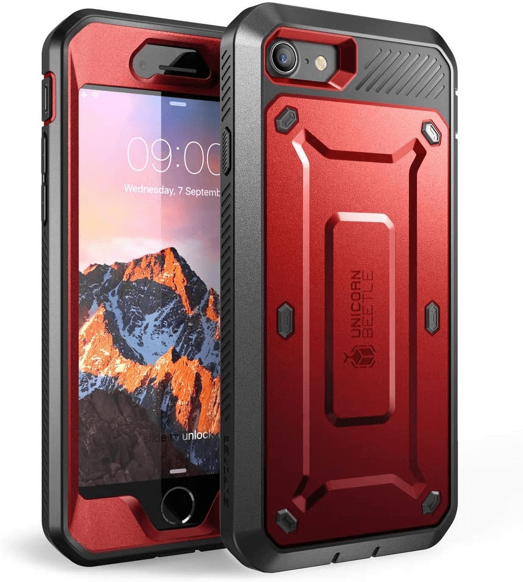 SUPCASE Unicorn Beetle Pro Rugged Cell Phone Case, Belt Clip, Screen ...