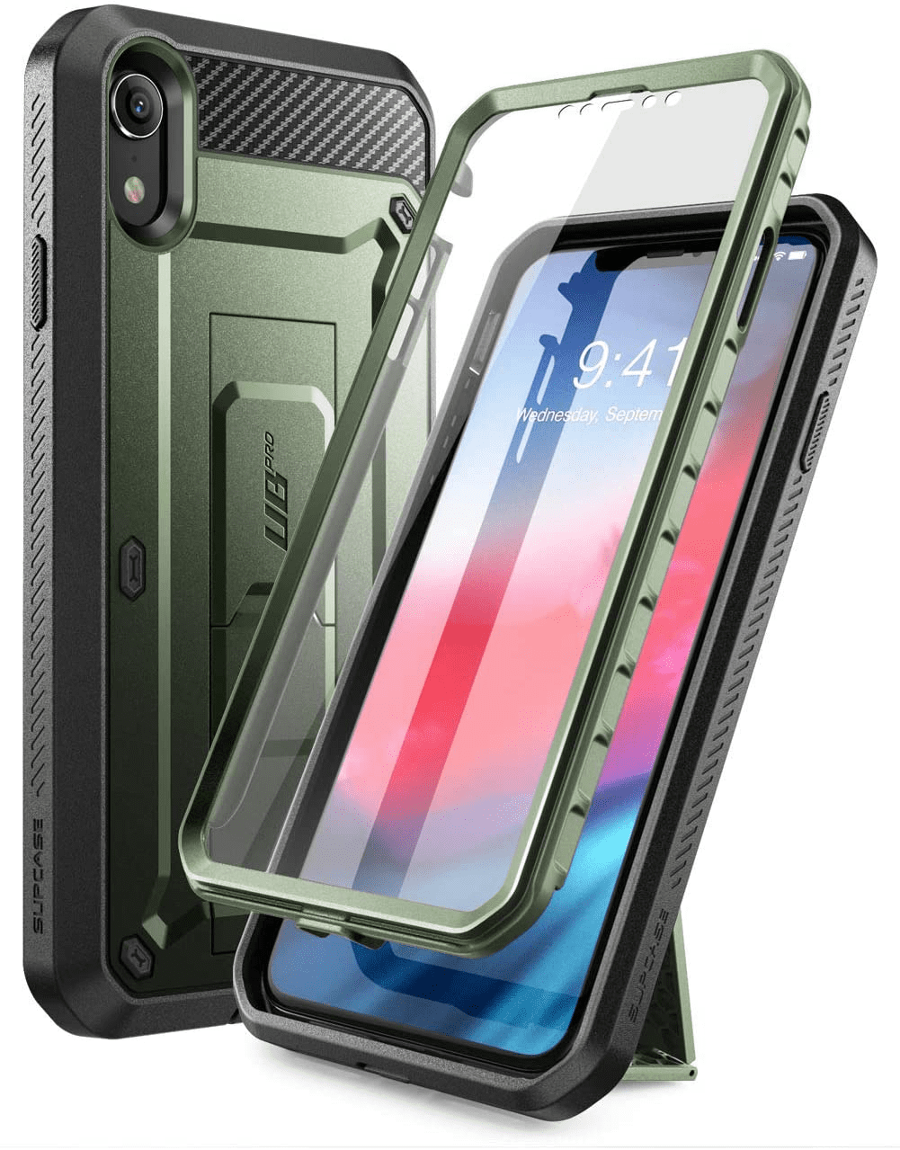 SUPCASE Unicorn Beetle Pro Series Case Designed for iPhone XR, with ...