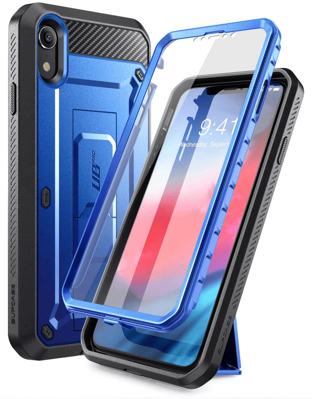 SUPCASE Unicorn Beetle Pro Series Case Designed for iPhone XR, with ...