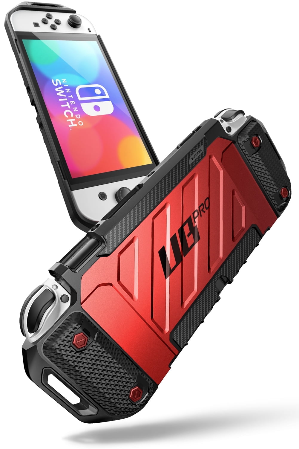 SUPCASE Unicorn Beetle Pro Series Case for Nintendo Switch OLED Model ...