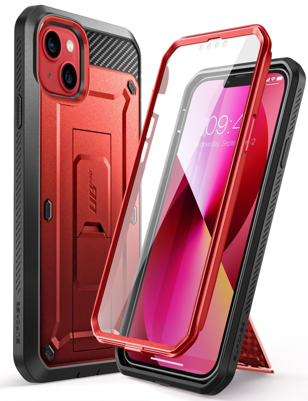 SUPCASE Unicorn Beetle Pro Series Case for iPhone 13 Mini (2021 Release ...