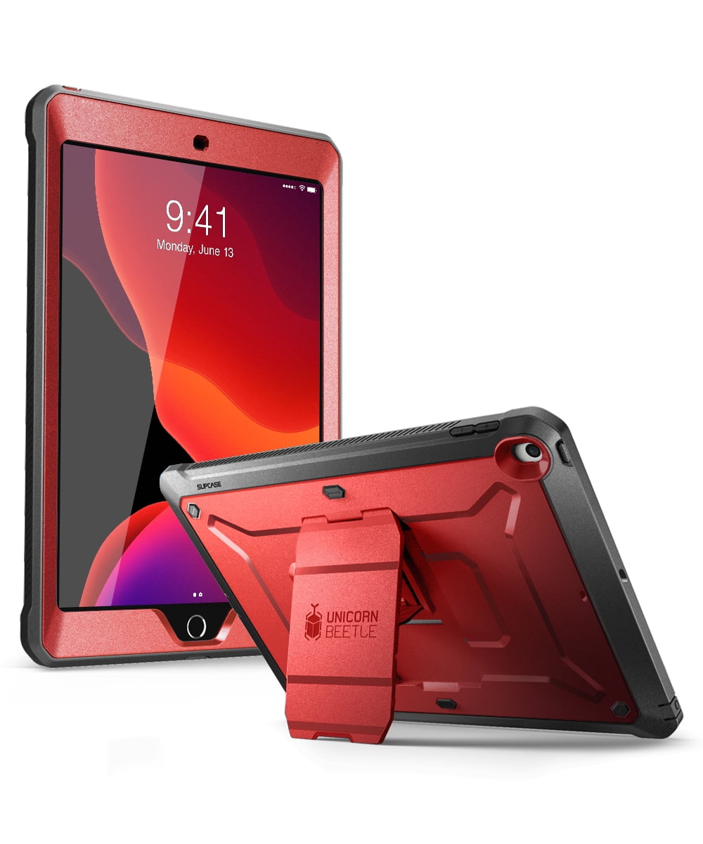 SUPCASE Beetle Pro Case for iPad 10.2 (2019-2021) 9th/8th/7th with ...