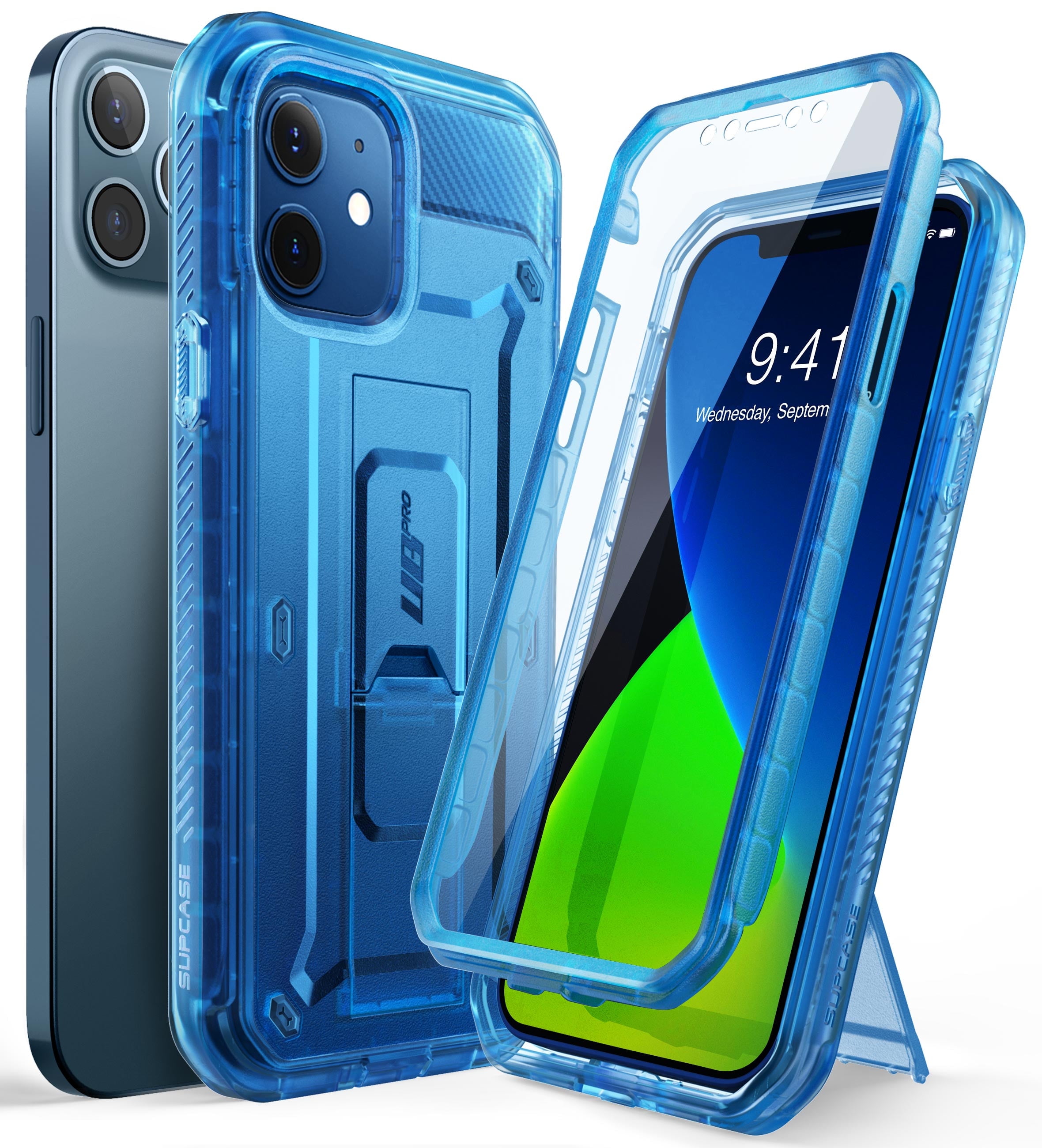 SUPCASE Unicorn Beetle Pro Series Case for iPhone 12 / iPhone 12 Pro (2020 Release) 6.1 Inch ...