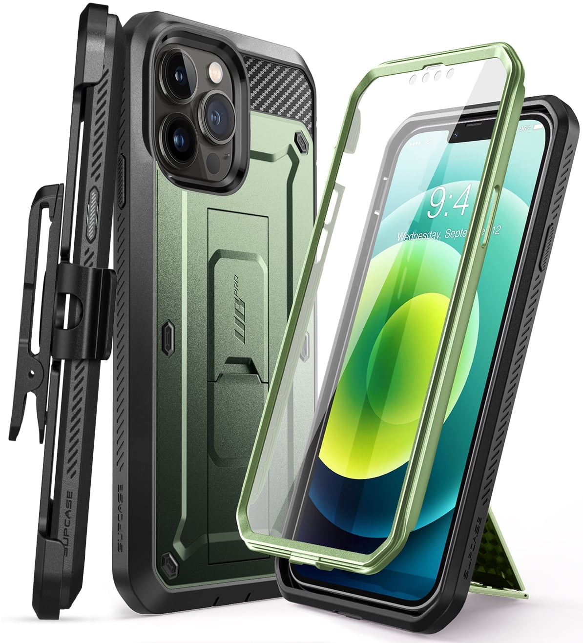 SUPCASE Unicorn Beetle Pro Series Case for iPhone 13 Pro Max (2021 ...