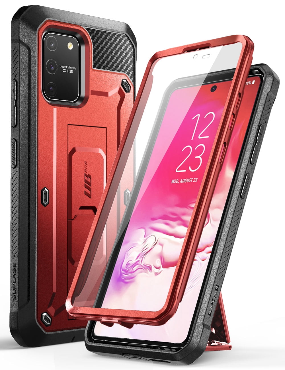 SUPCASE Unicorn Beetle Pro Series Design for Galaxy S10 Lite Case,Full ...