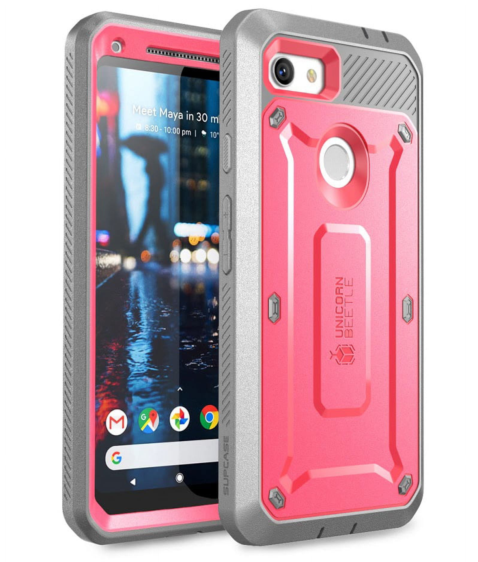 SUPCASE Unicorn Beetle Pro Series Design for Google Pixel 3a XL Case ...