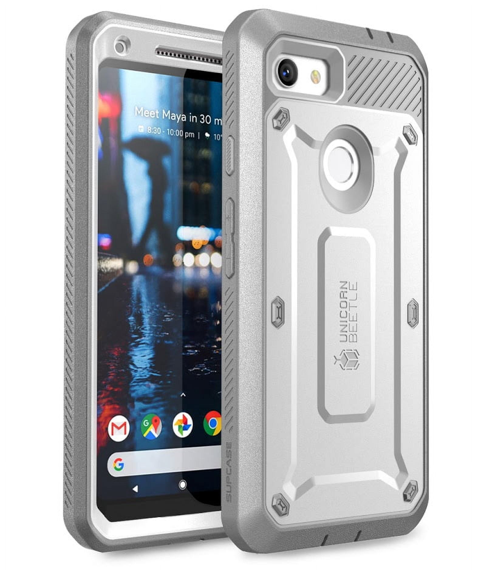SUPCASE Unicorn Beetle Pro Series Design for Google Pixel 3a XL Case ...
