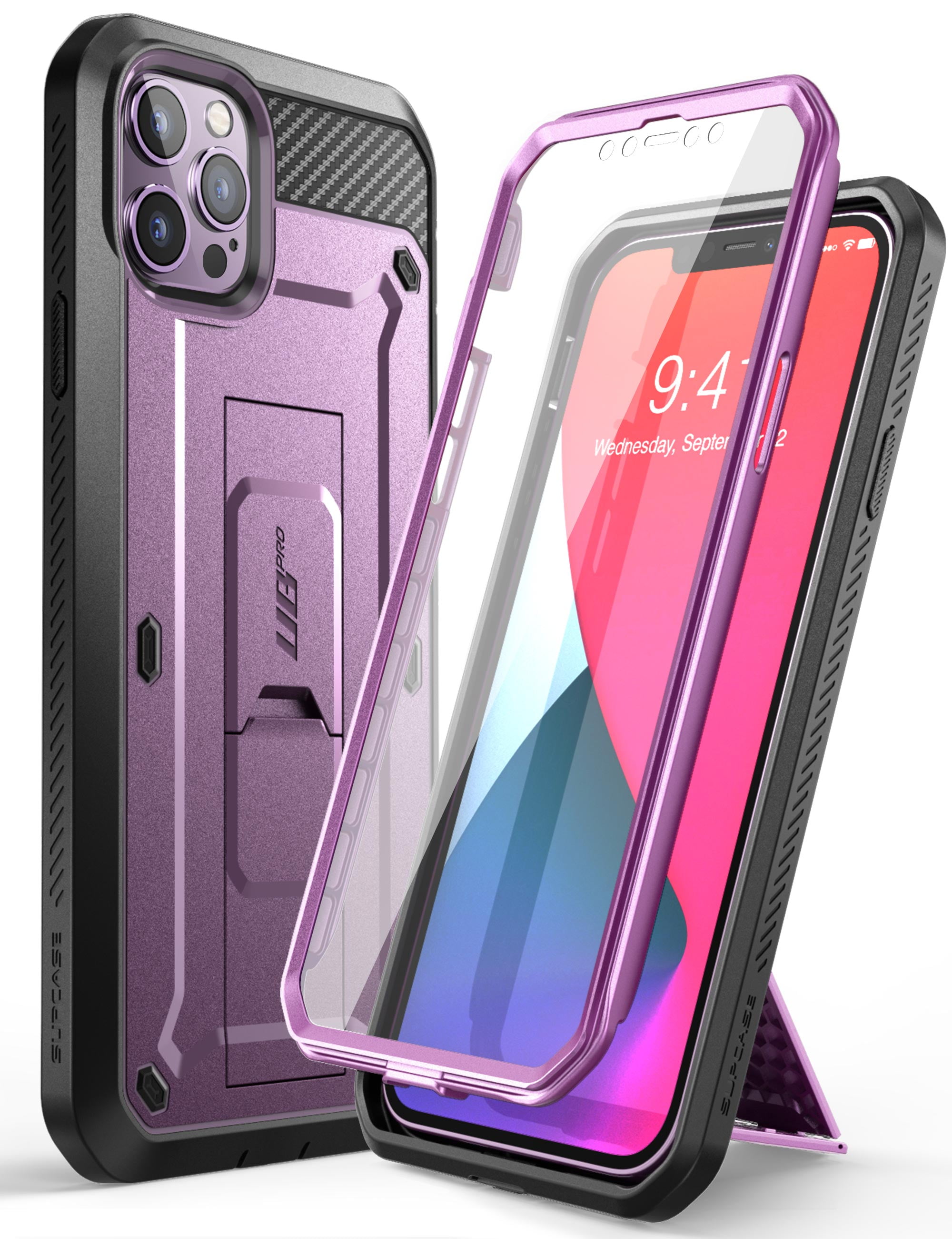SUPCASE Unicorn Beetle Pro Series Designed Apple iPhone 12 Pro Max Case ...