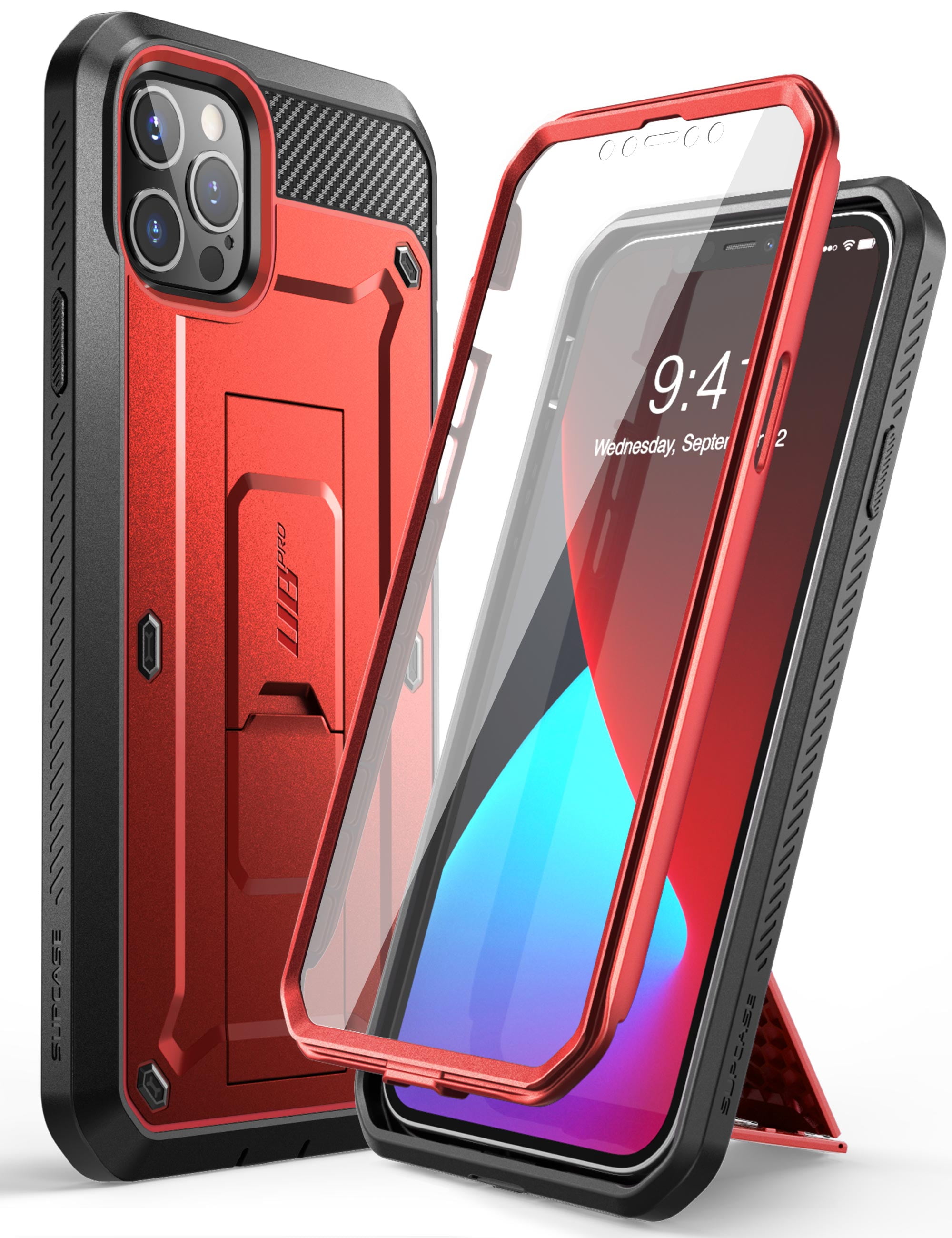 SUPCASE Unicorn Beetle Pro Series Designed Apple iPhone 12 Pro Max Case ...