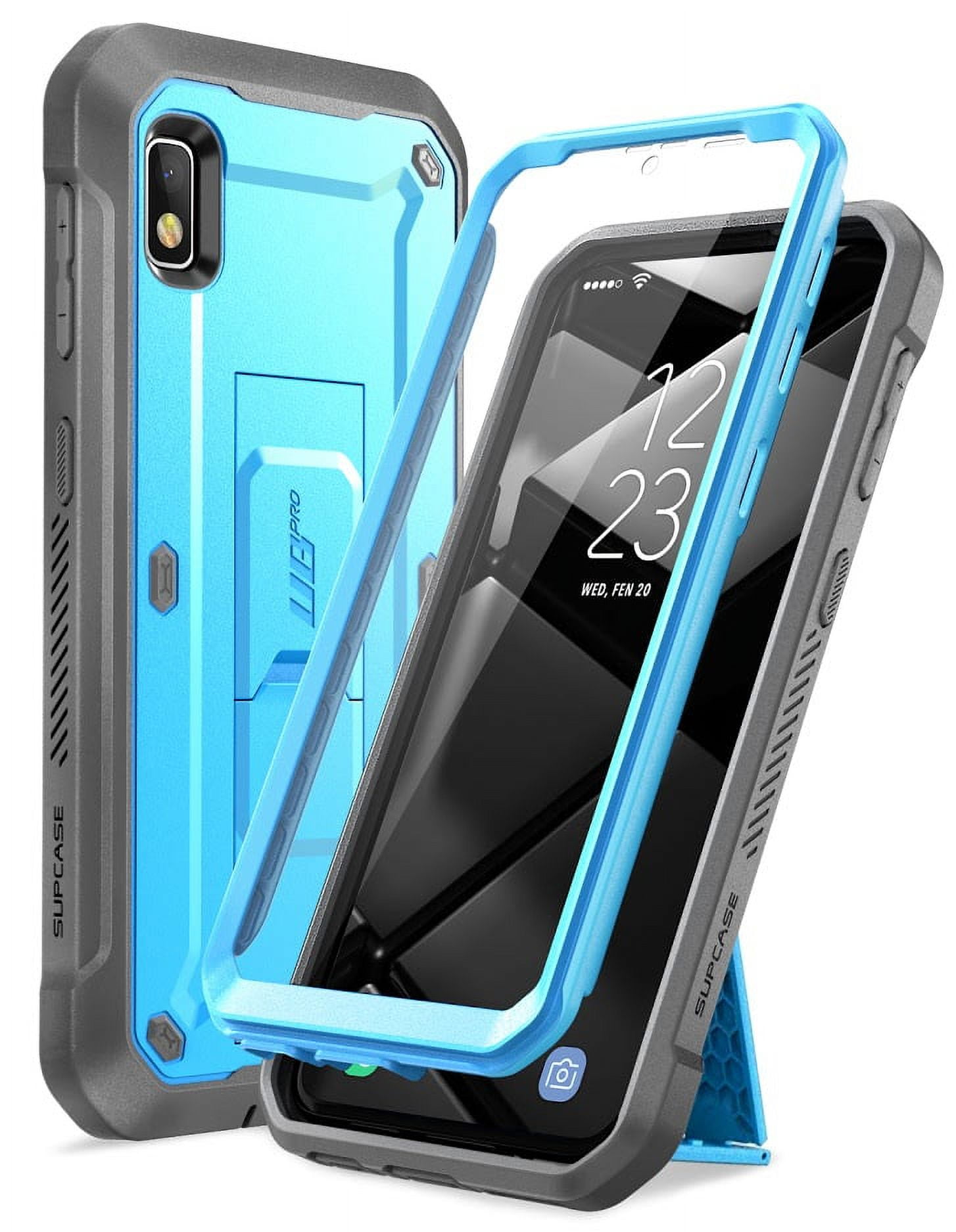 SUPCASE Unicorn Beetle Pro Series Designed for Samsung Galaxy A10e Case(2019 Release), Full-Body ...