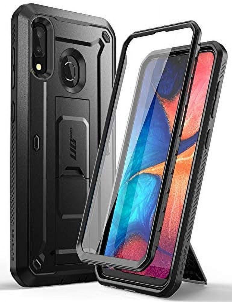 SUPCASE Unicorn Beetle Pro Series Designed for Samsung Galaxy S10e Case (2019 Release) Full-Body ...
