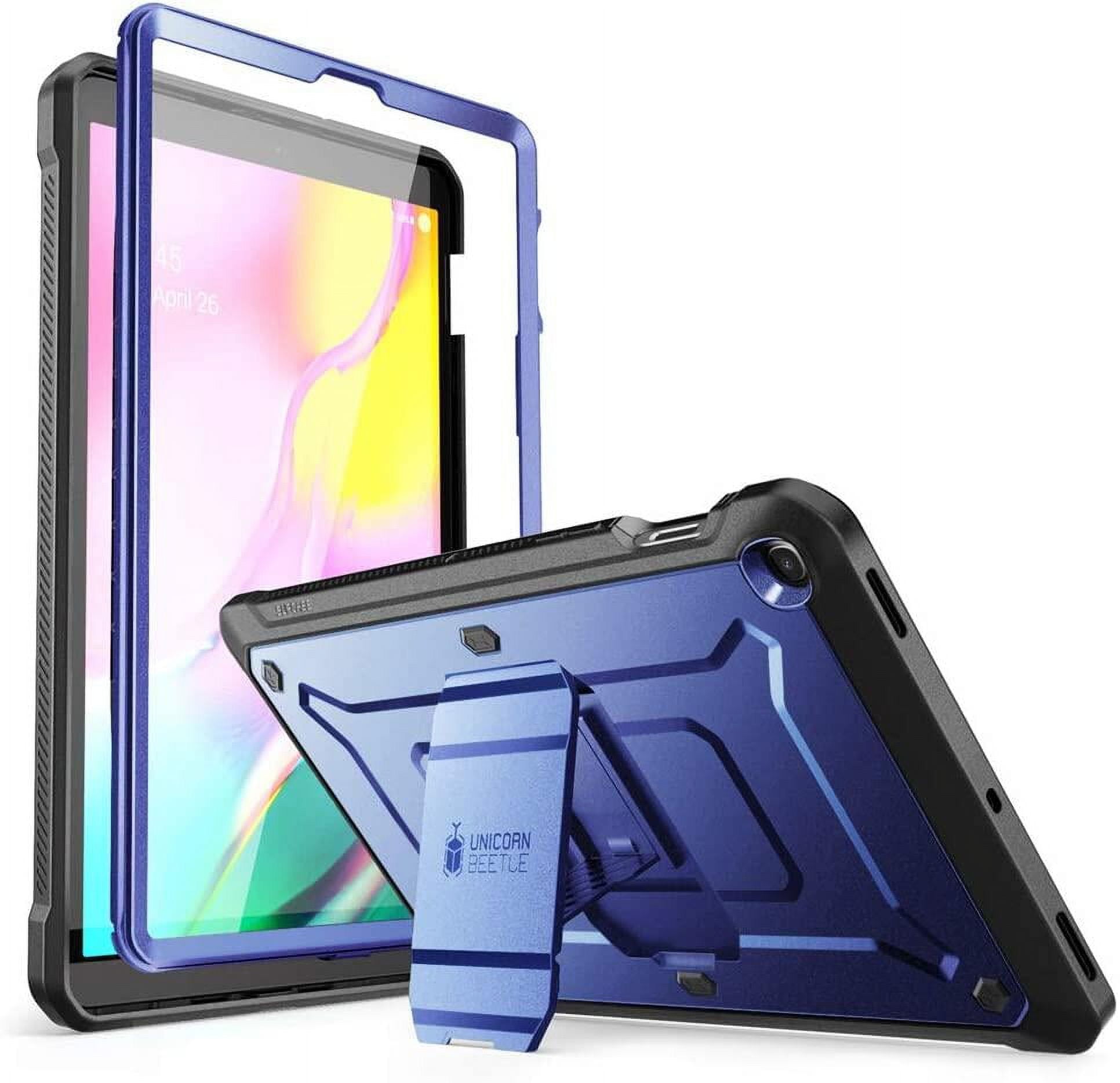 Galaxy Tab A Case SUPCASE Unicorn Beetle Pro Case For Samsung Galaxy ...