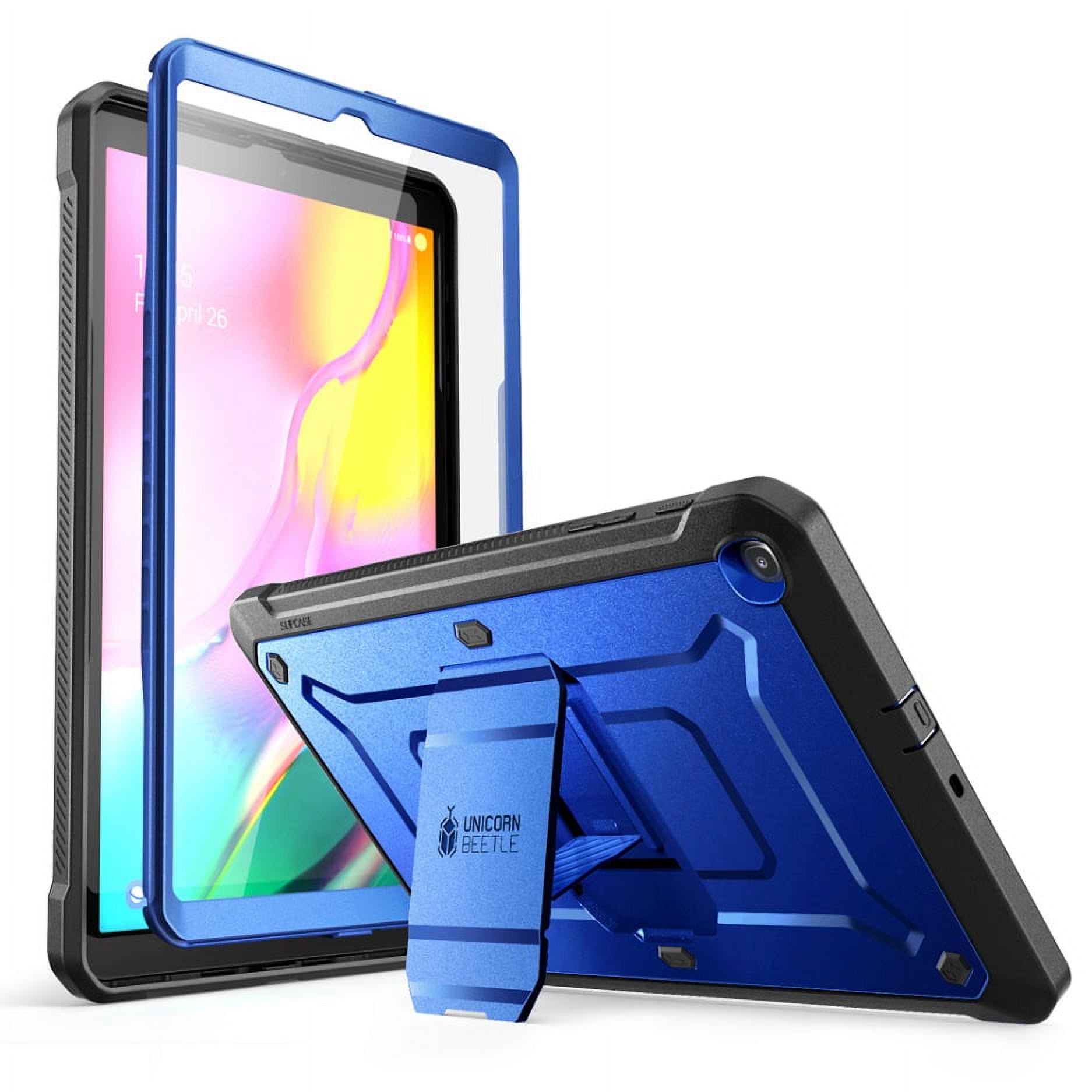 SUPCASE Unicorn Beetle Pro Series Tablet Case for Galaxy Tab A 10.1, Full-Body Rugged Heavy Duty ...