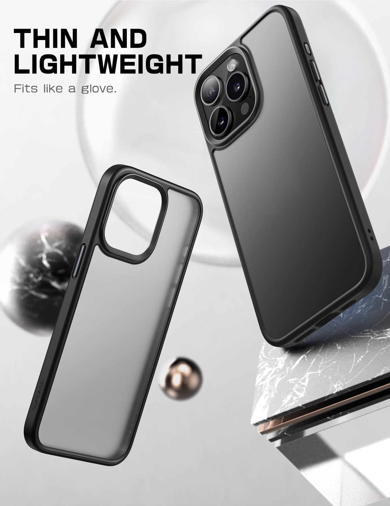 SUPCASE Unicorn Beetle Style Series Case for iPhone 15 Pro Max (2023 ...
