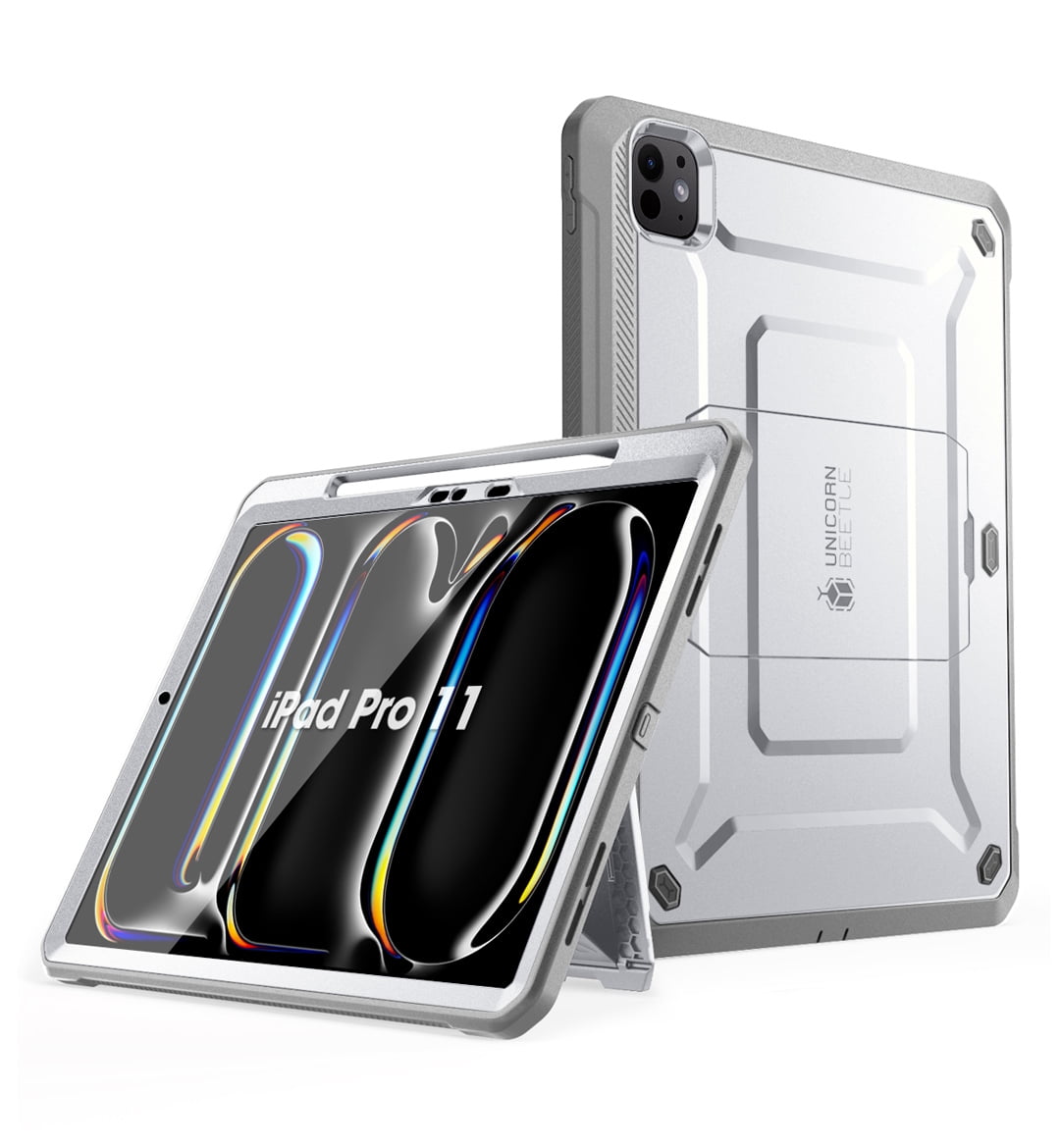 SUPCASE for iPad Pro 11 Inch Case M4 2024 5th Generation with Pencil ...