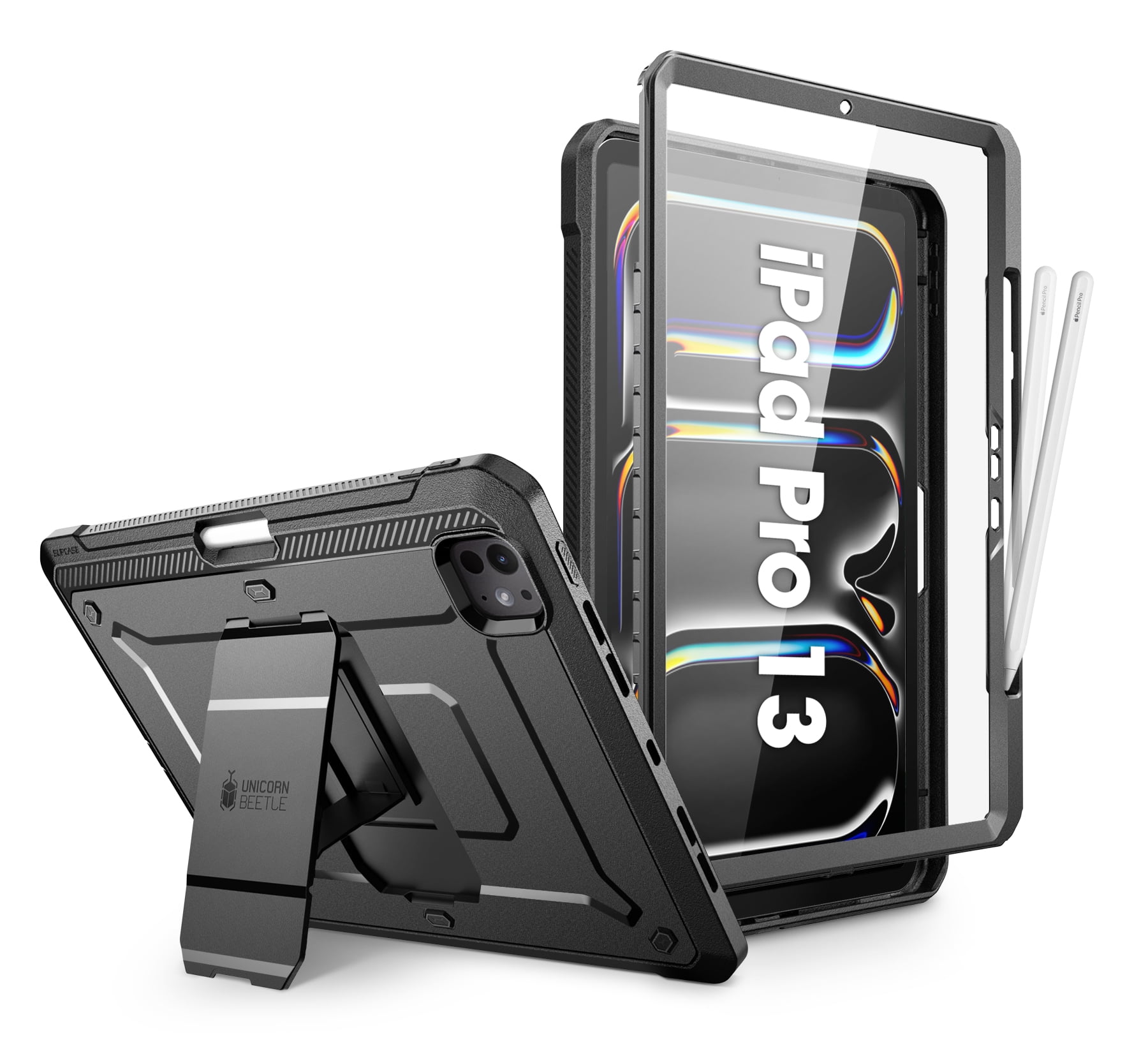 SUPCASE for iPad Pro 13 Inch Case M4 2024 7th Generation with Pencil ...