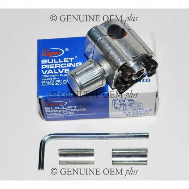 SUPCO BPV31 OR TJ90BPV31 GENUINE FACTORY OEM ORIGINAL BULLET PIERCING ...